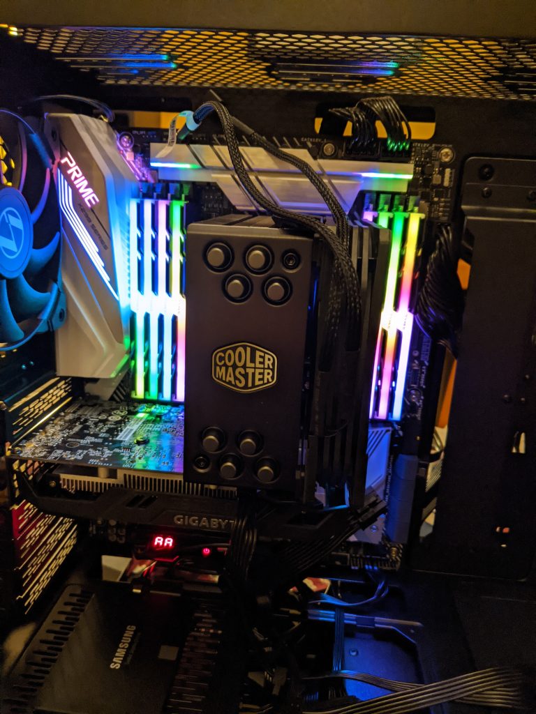 New Lab Build – Physical Build Info (2020 Edition) – Mr.Non-Descript